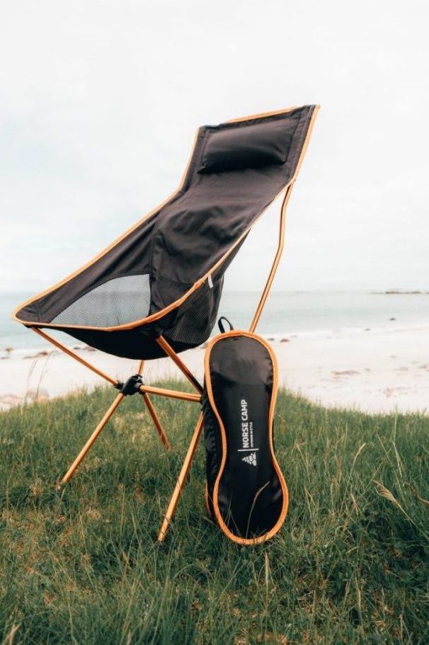 Turstol Norse Camp – Taktelt og frilufts produkter – Norse Camp